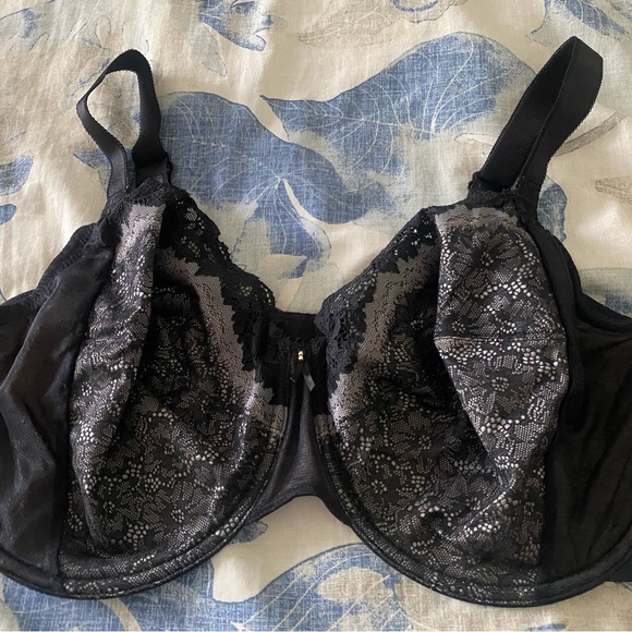 Wacoal | Intimates & Sleepwear | Beautiful Wacoal Black Bra New Without ...